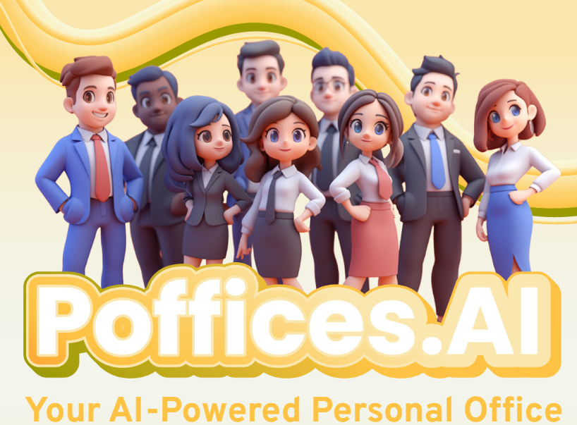 推出 Poffices.ai - Poffices.AI